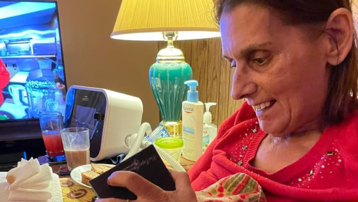 Fundraiser for Patricia Medeiros by Heidi Perkins : Handicap accessible ...