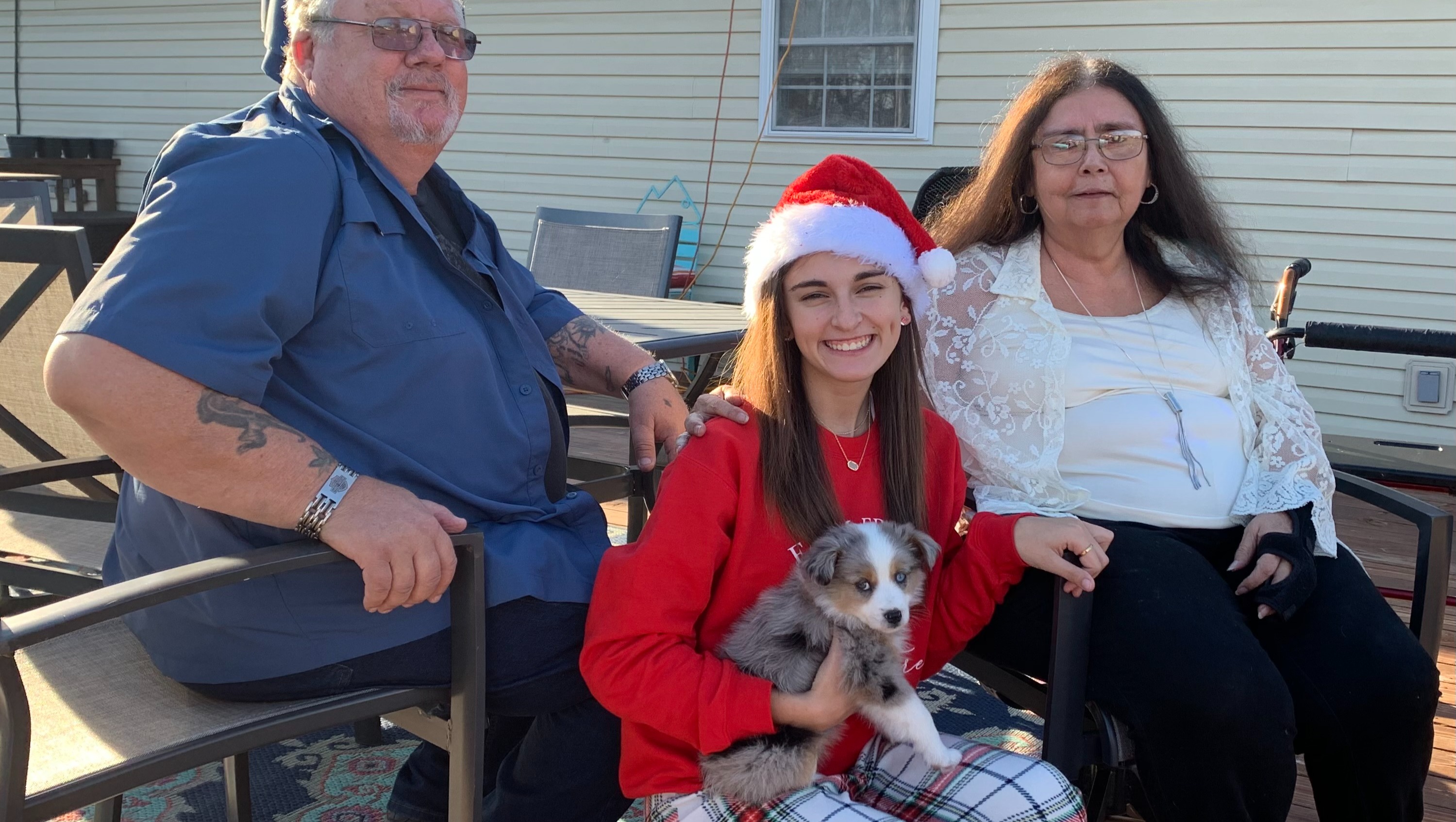 Fundraiser by Joe Dilley : Allen Mossmayer