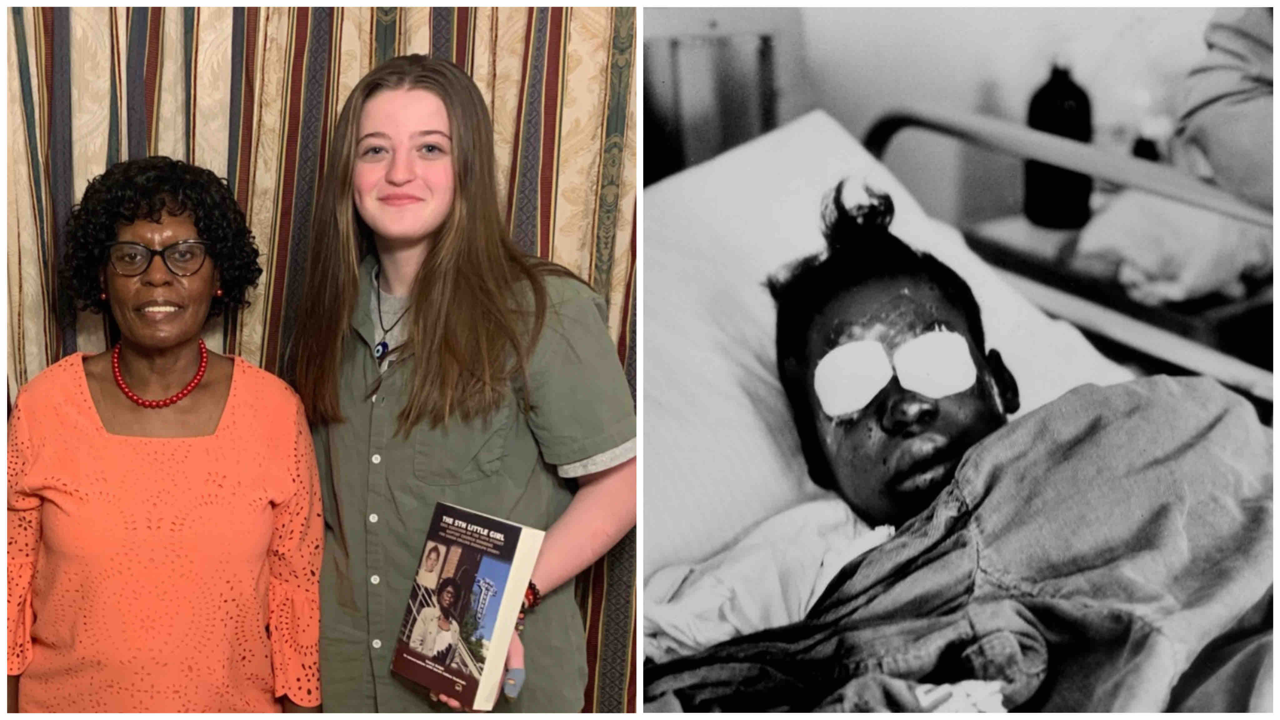 Fundraiser for Sarah Collins Rudolph by Sara Lane Smith : Restitution ...