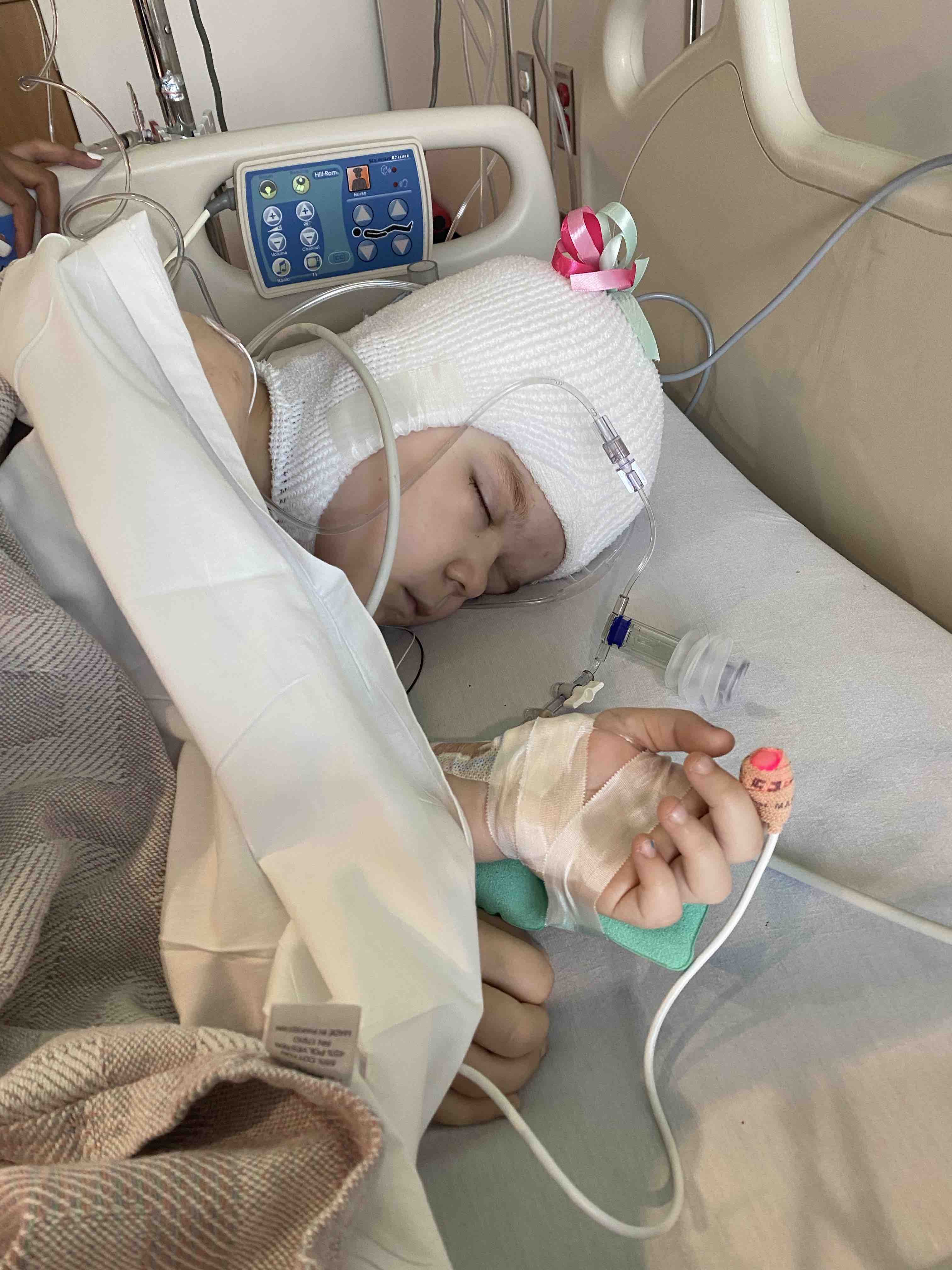 Fundraiser by Kyle Tullos : Help with Lynnlee's surgery and recovery ...