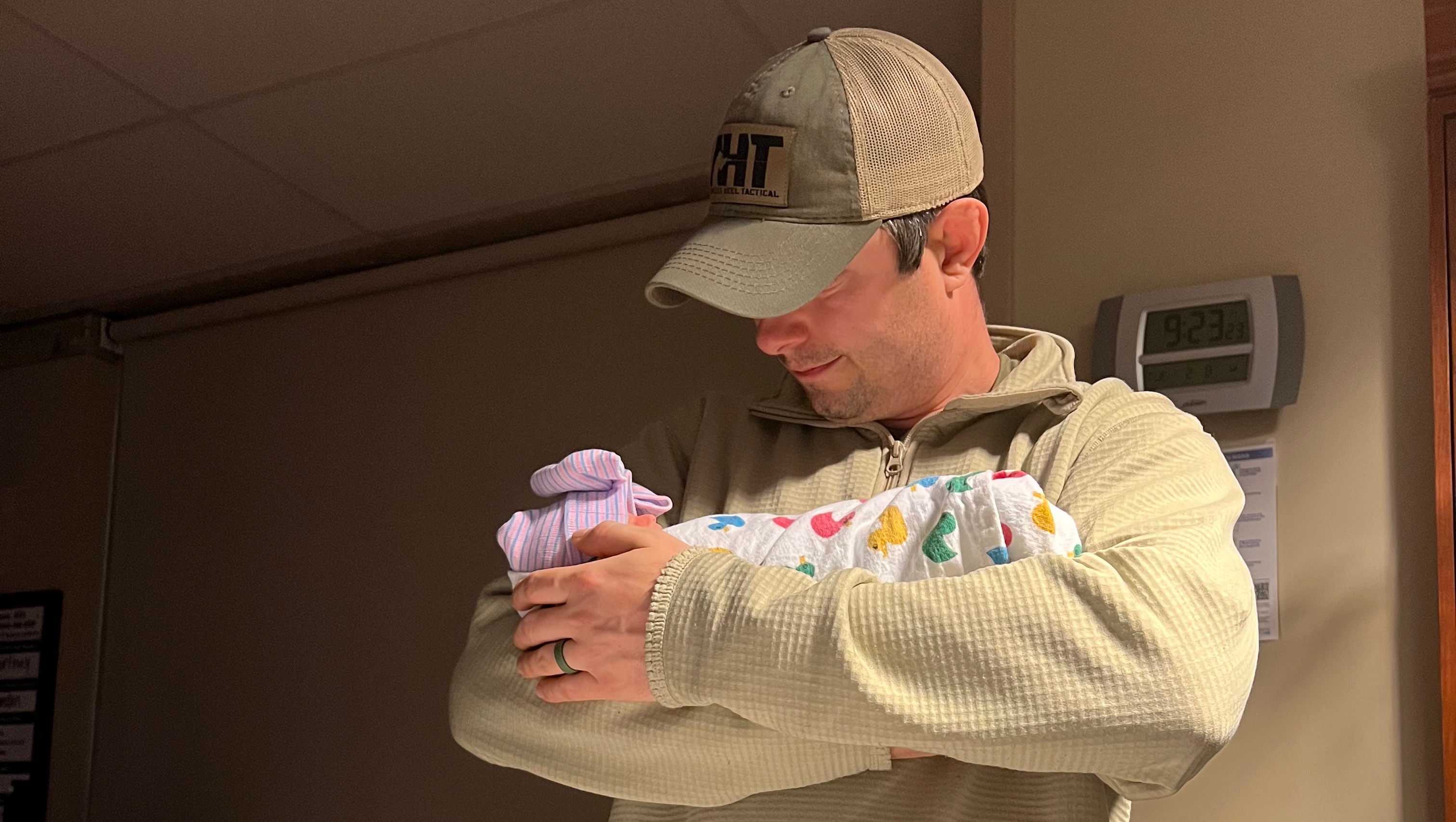 Fundraiser for Brandon Bonnett by Justin Wise : Harper Vivian Memorial Fund