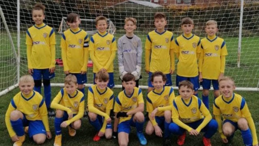 Fundraiser by Georgie Brading : Garforth Villa U12 Yellows cycle to ...