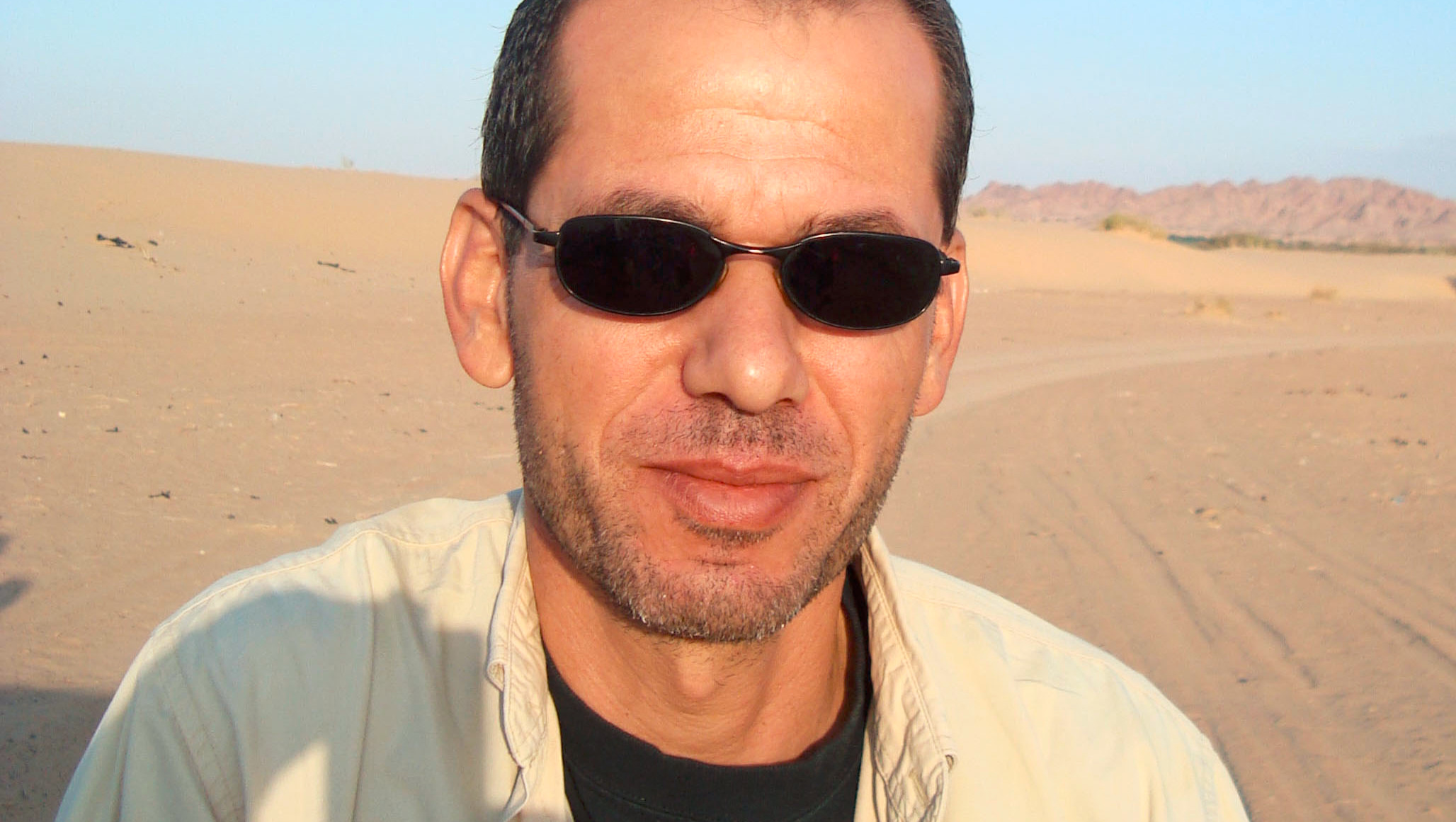 Fundraiser by Russell Adams : Friends of Aladdin Madi