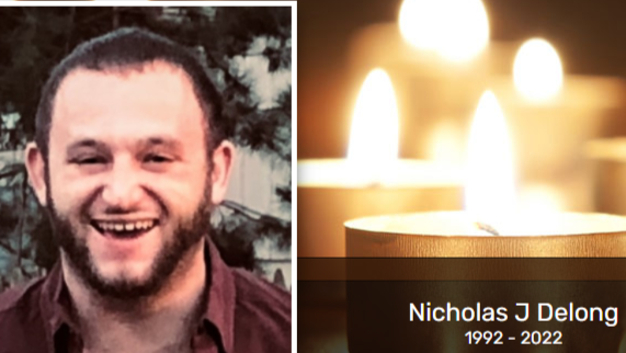Fundraiser for Nicholas Delong by Nicholas Delong : In Honor of ...