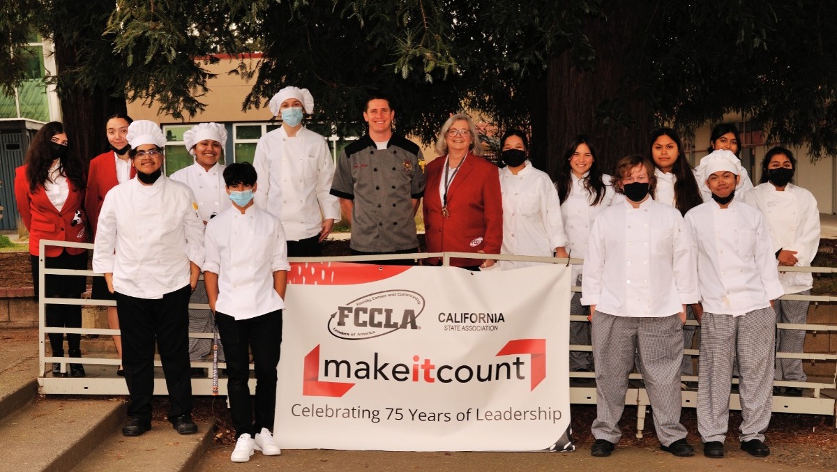 Fundraiser By Nancy Thiele Help Culinary Compete At Fccla State In