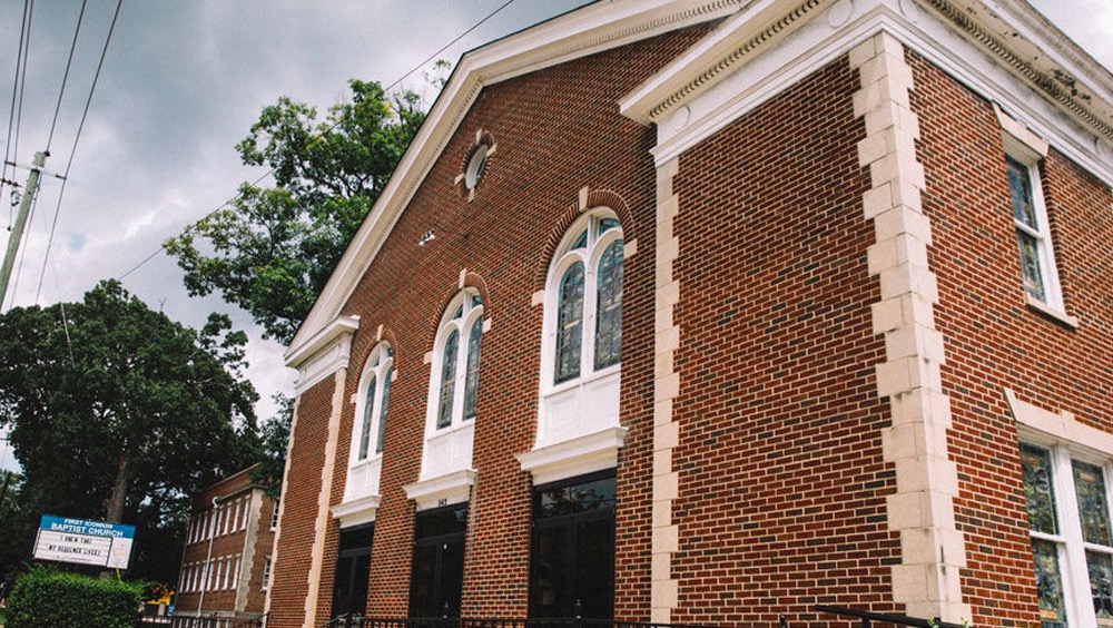 Fundraiser for Devorah Gordon by First Iconium Baptist Church : Lights ...