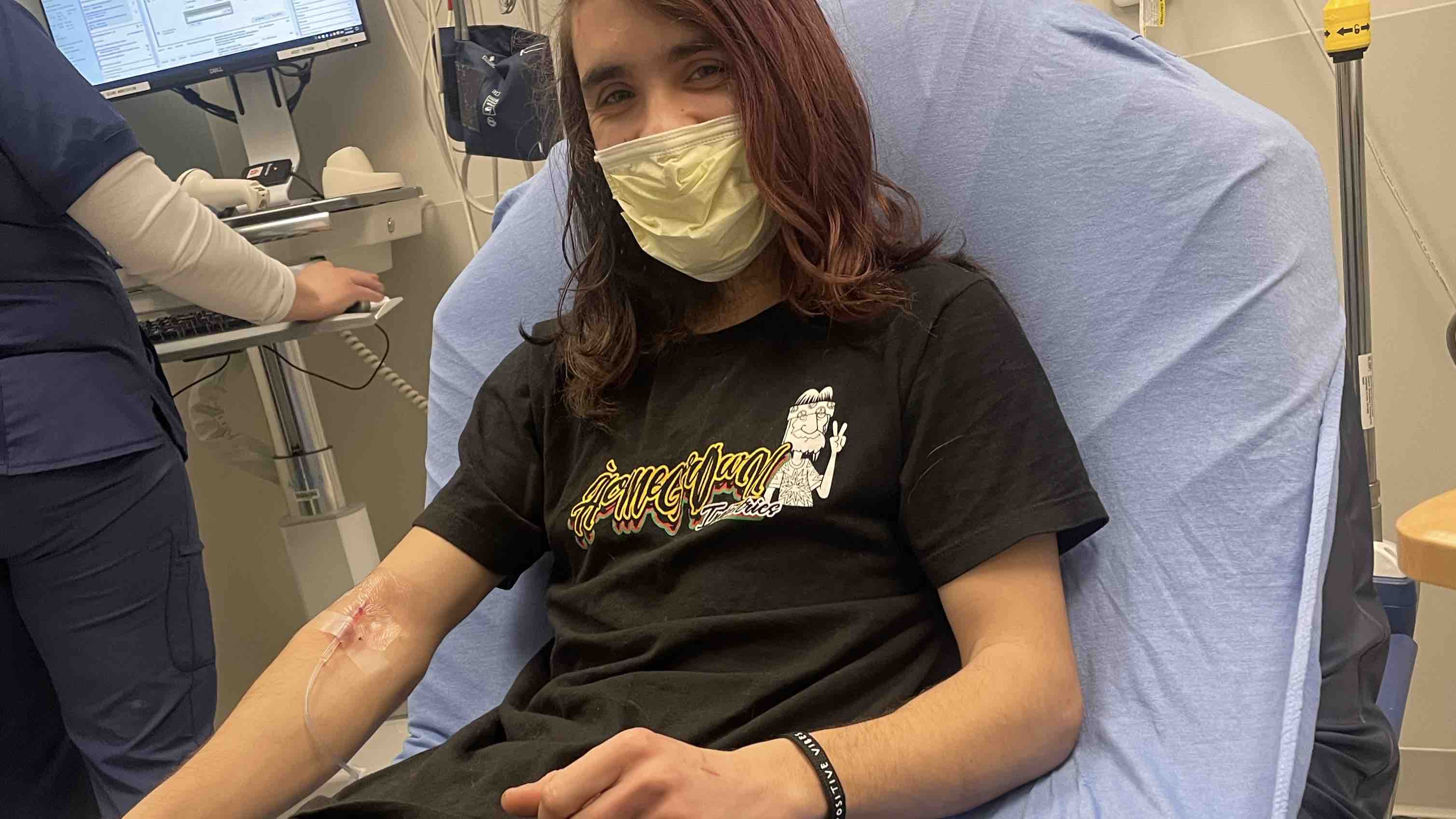 Fundraiser for Dawn Fisher by Kyle Knievel : Help Kyle With Emergency ...