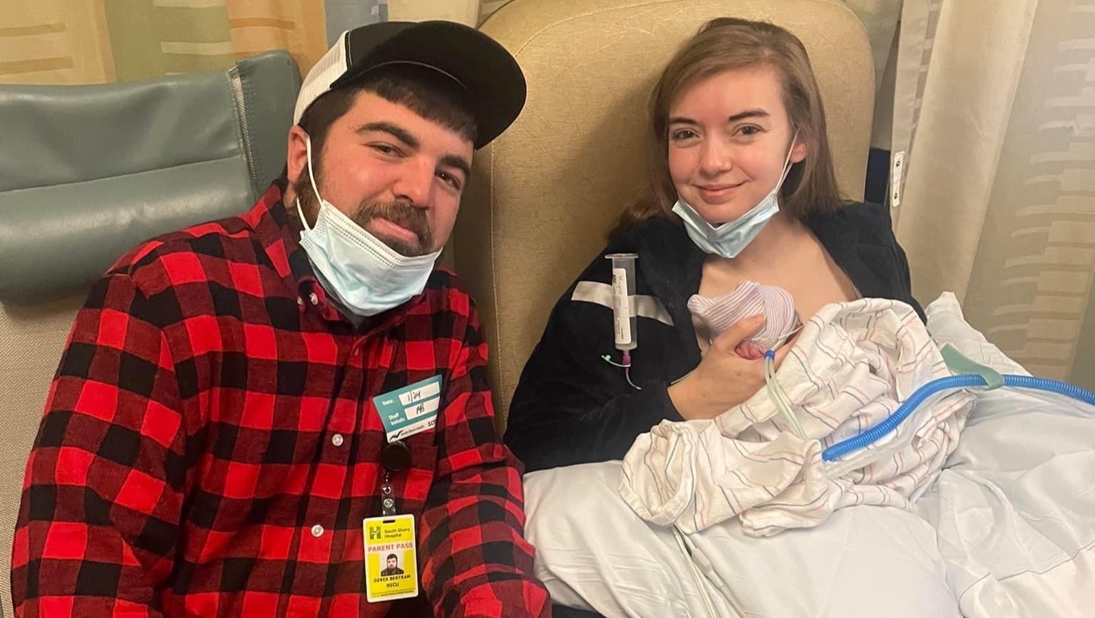 Fundraiser for Derek Bertram by Patrick MacDonald : Support the ...