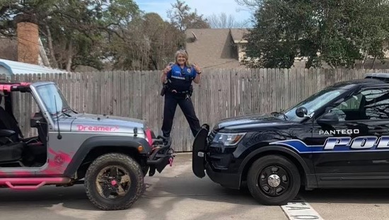 Fundraiser by Charles Hartley : Corporal Sheli Godbold Funeral