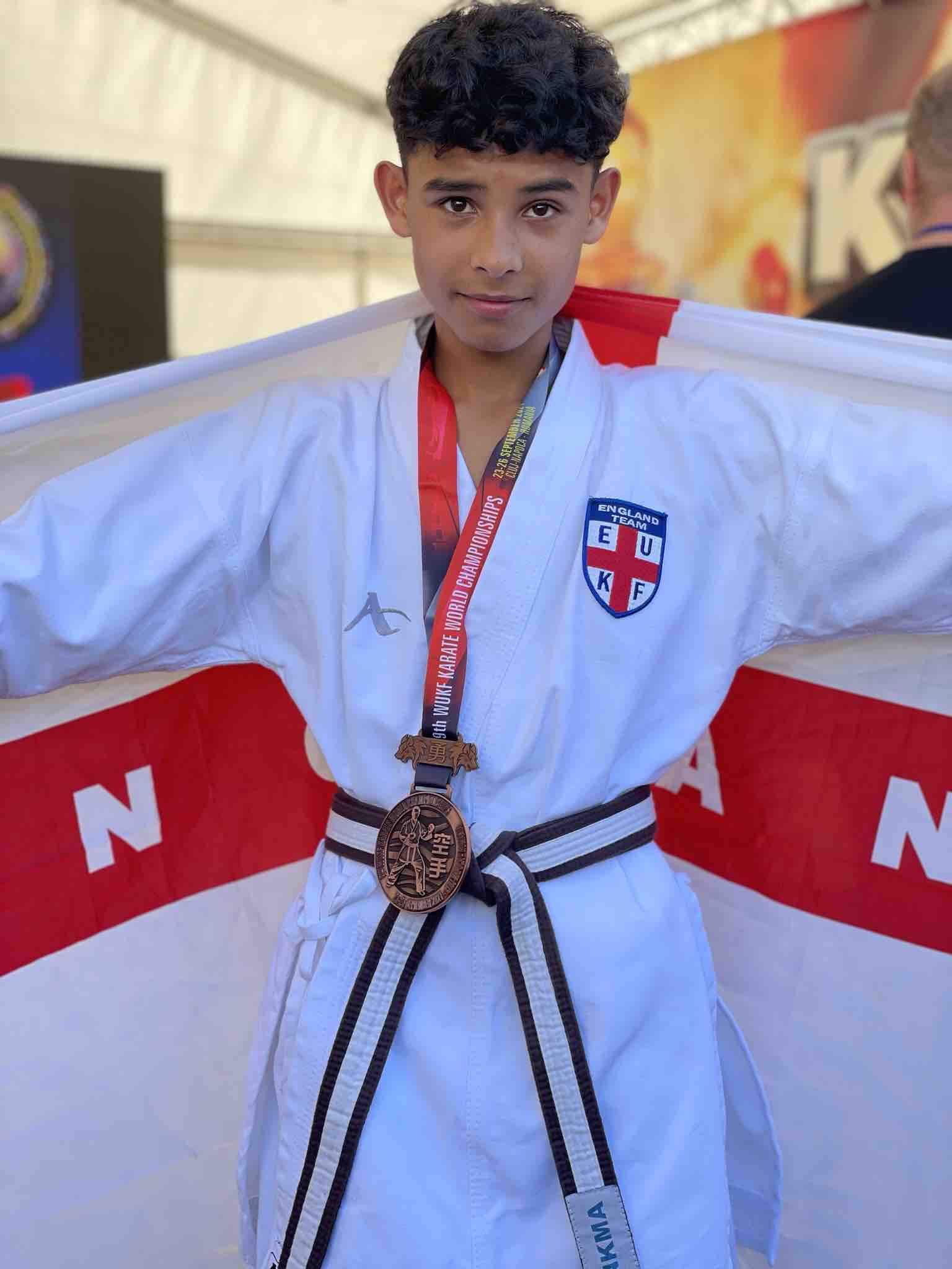 Fundraiser by Jorge Fowler : Help Jorge & Kaylan to the USA World ...