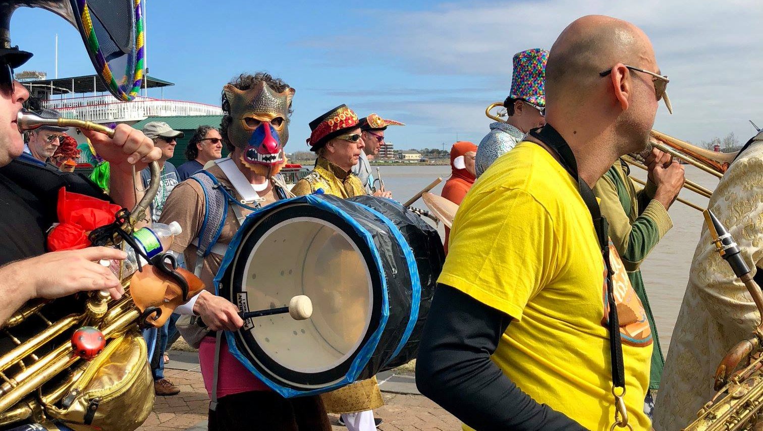 Fundraiser for Kate McNee by Gianna Chachere : And The Band Played On ...