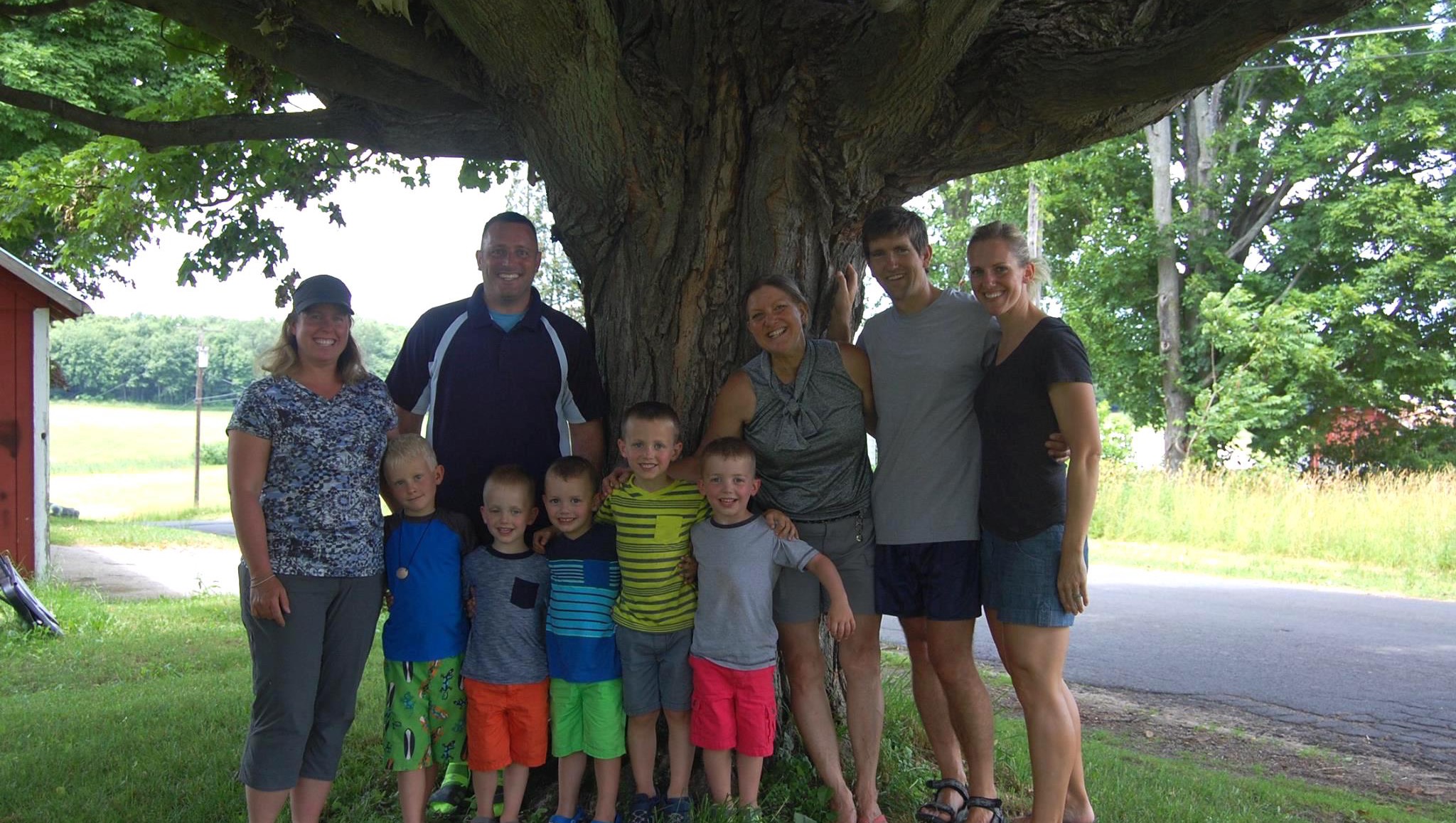 Fundraiser by Amy Eustace : Sharon BuMann's Stroke Recovery