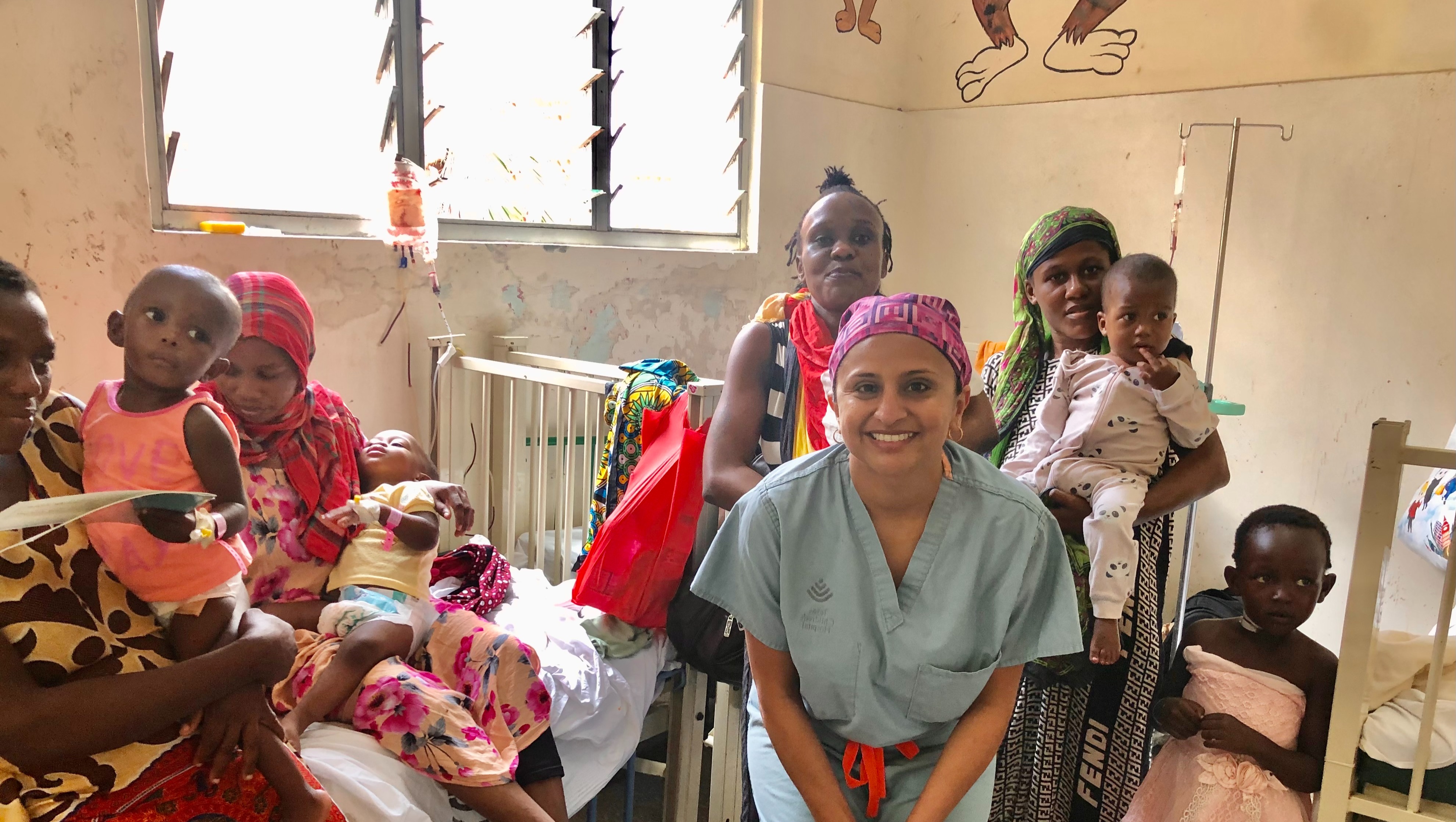 Fundraiser by Bindi Naik-Mathuria : Malaika: Surgery for Children in ...