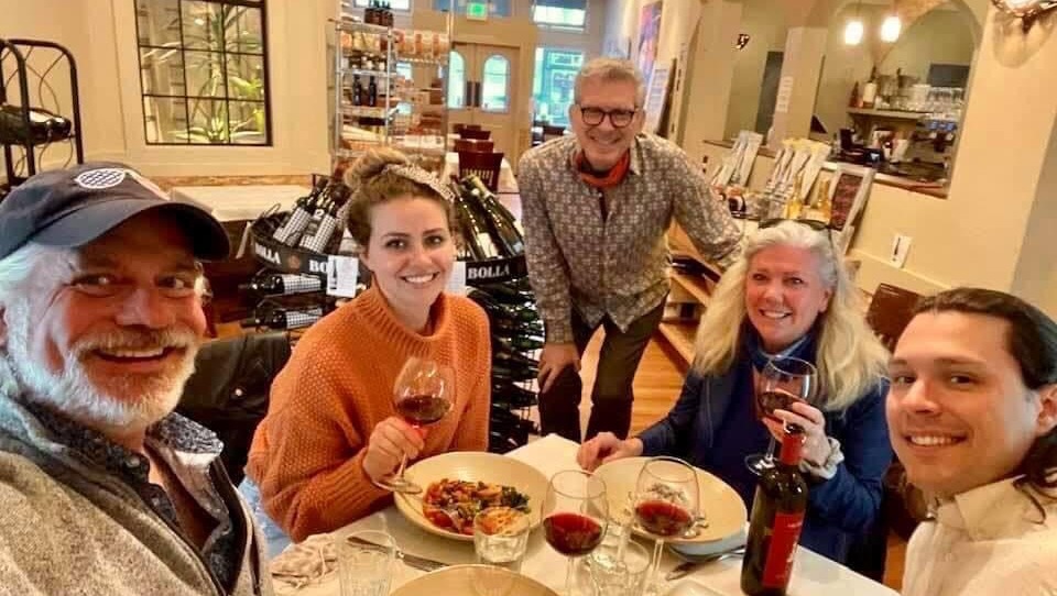 Fundraiser by Matt Leum : Help Roma's re-open to keep Matt saucy!