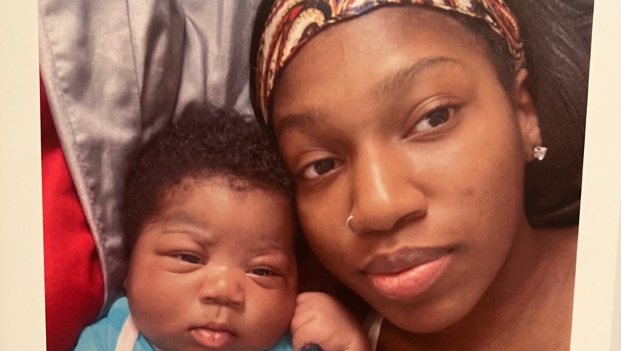 Fundraiser for Keyva Richardson by Ziporah Anderson : Raising Baby Milani