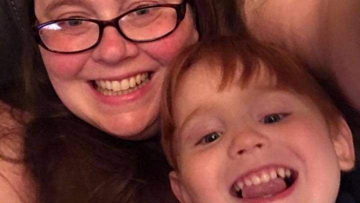 Fundraiser for Rebecca Standish by Maria McCarthy : Blessings for Jacob.