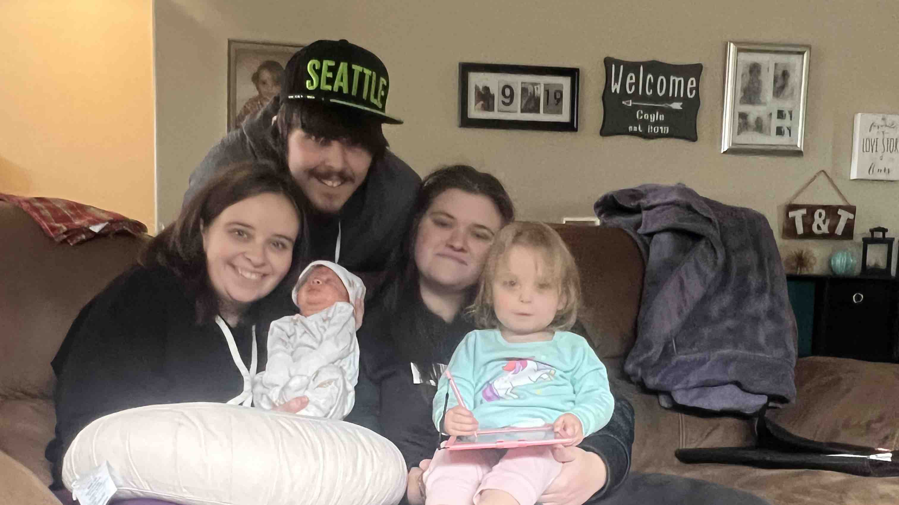 Fundraiser by Kelly McCloy : The Coyle Family Early Addition