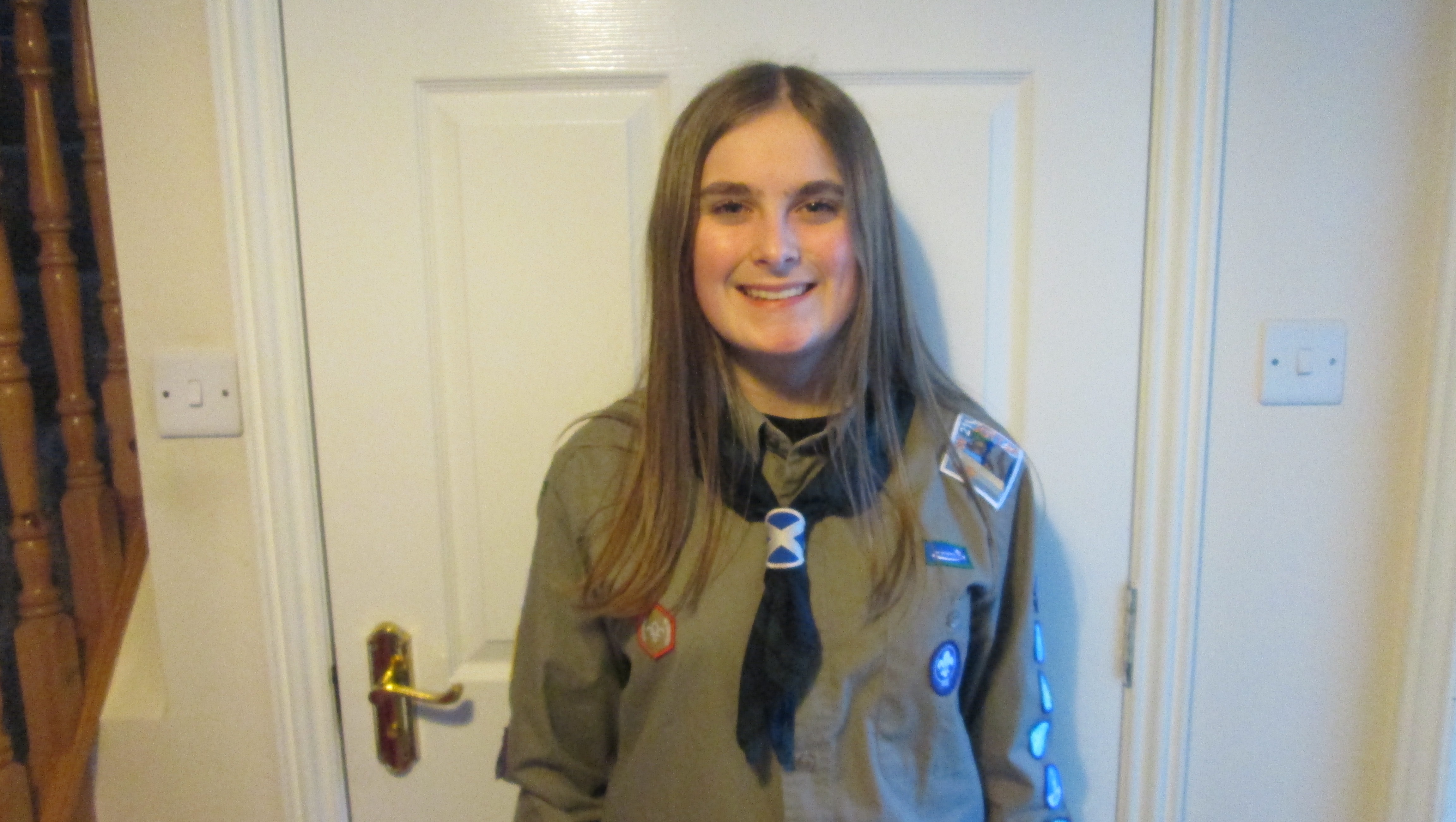 Fundraiser for Calum Harvie by Beth Harvie : Help Beth Go To World ...