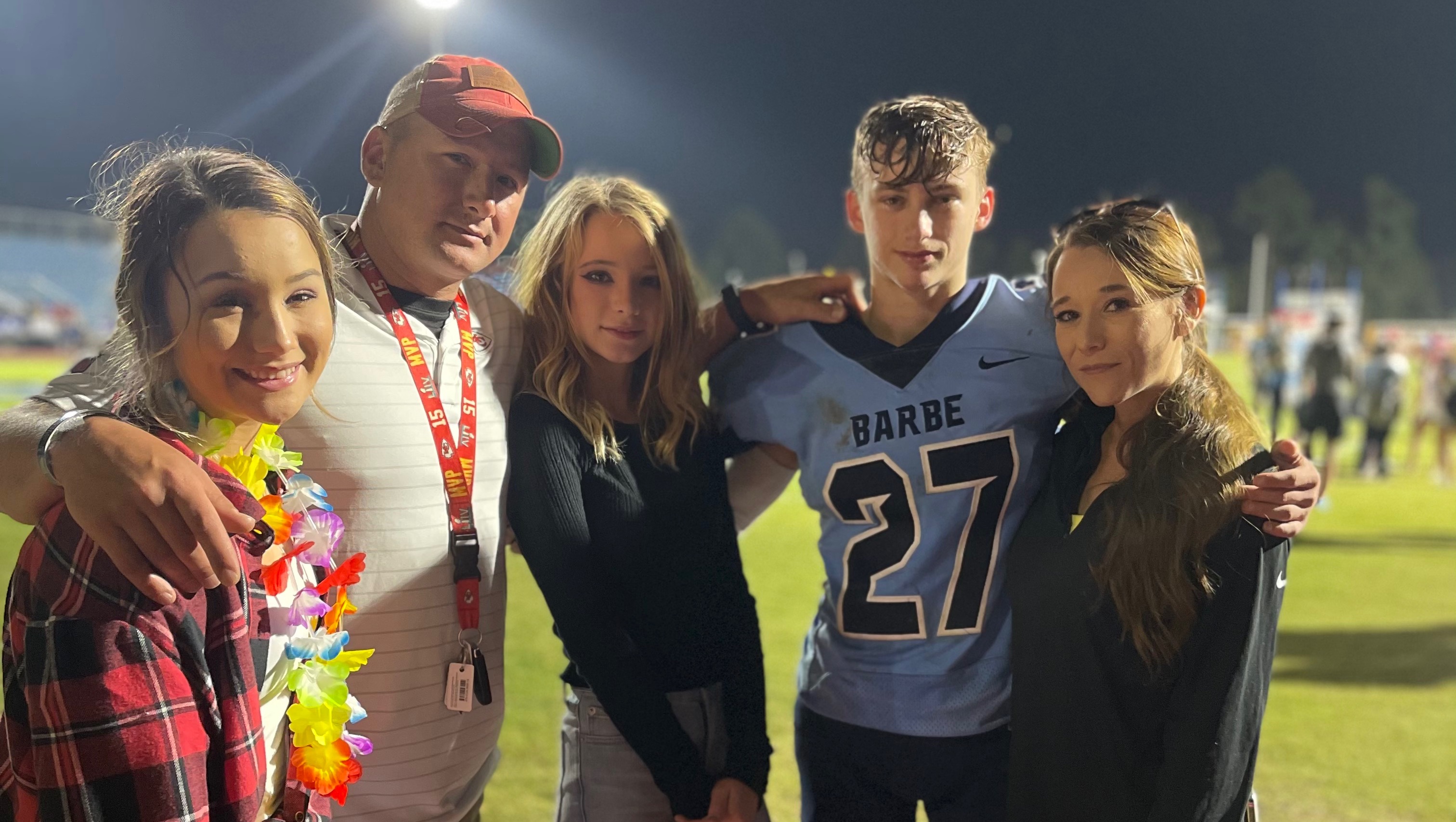 Fundraiser for Jennifer Leitner by Kristen Adamski : House fire—family ...