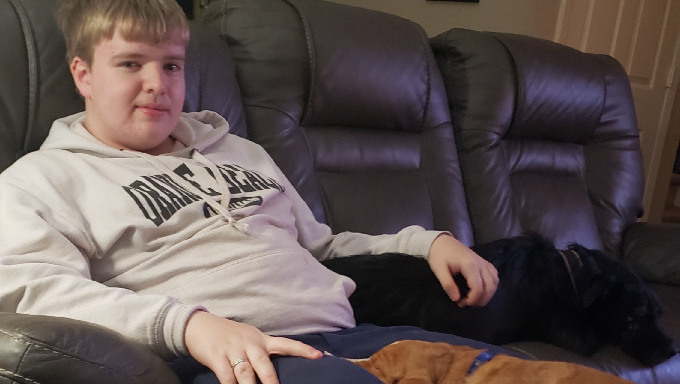 Fundraiser by Greet Garczynski : Help Dustin get the medical care he needs