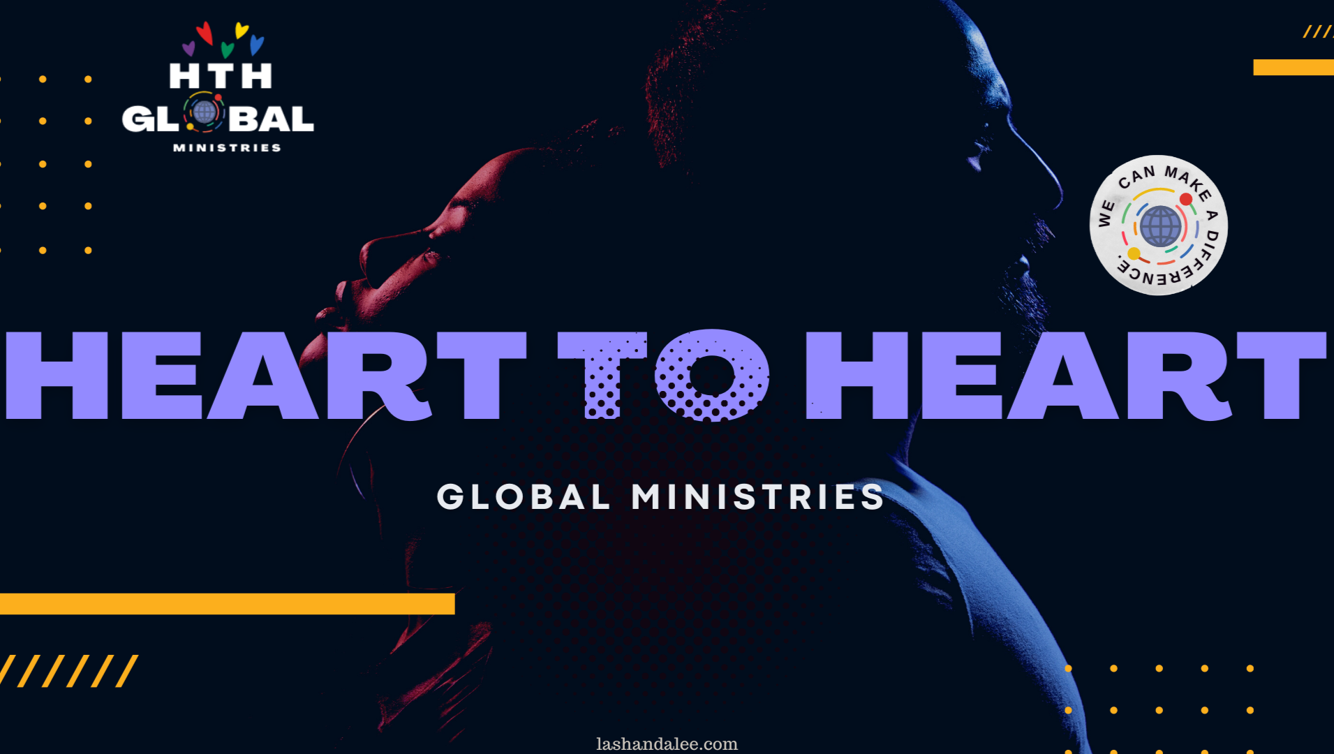 Fundraiser by Lashanda Lee : Nonprofit on Wheels (HTH GLOBAL MINISTRIES)