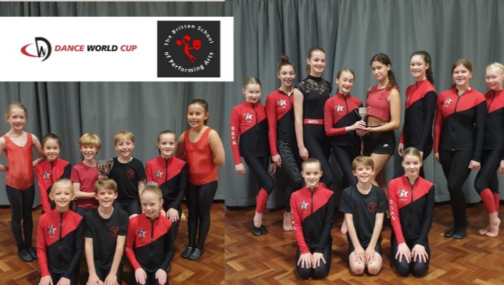 Fundraiser by Lynsey Britton : Help BSPA go to the Dance World Cup ...