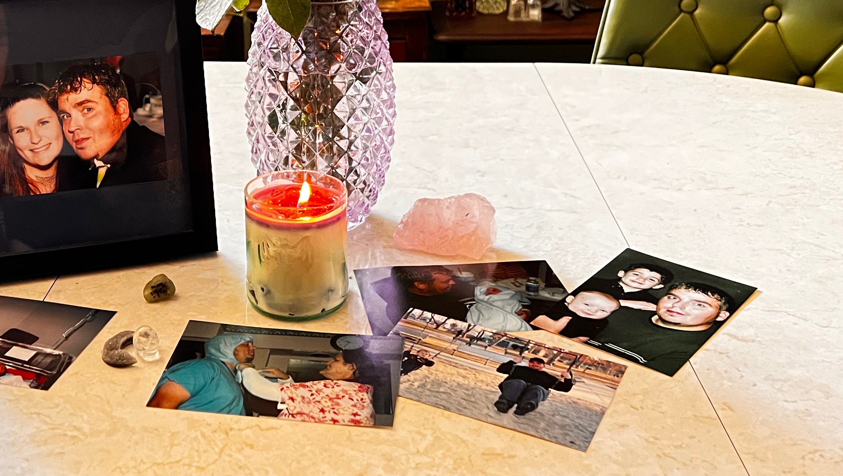 Fundraiser by Jessica Moncrief : Memorial Fund for Scott Ringer