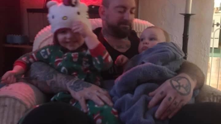 Fundraiser for Brittni Qualizza by Leslie Simmons : Cliff Hagerman’s Family
