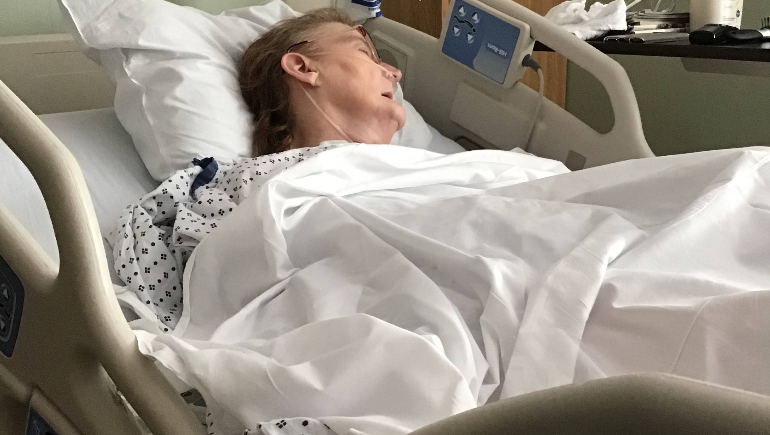 Fundraiser for John Iannone by Mari Barnes : Help bring Judy home
