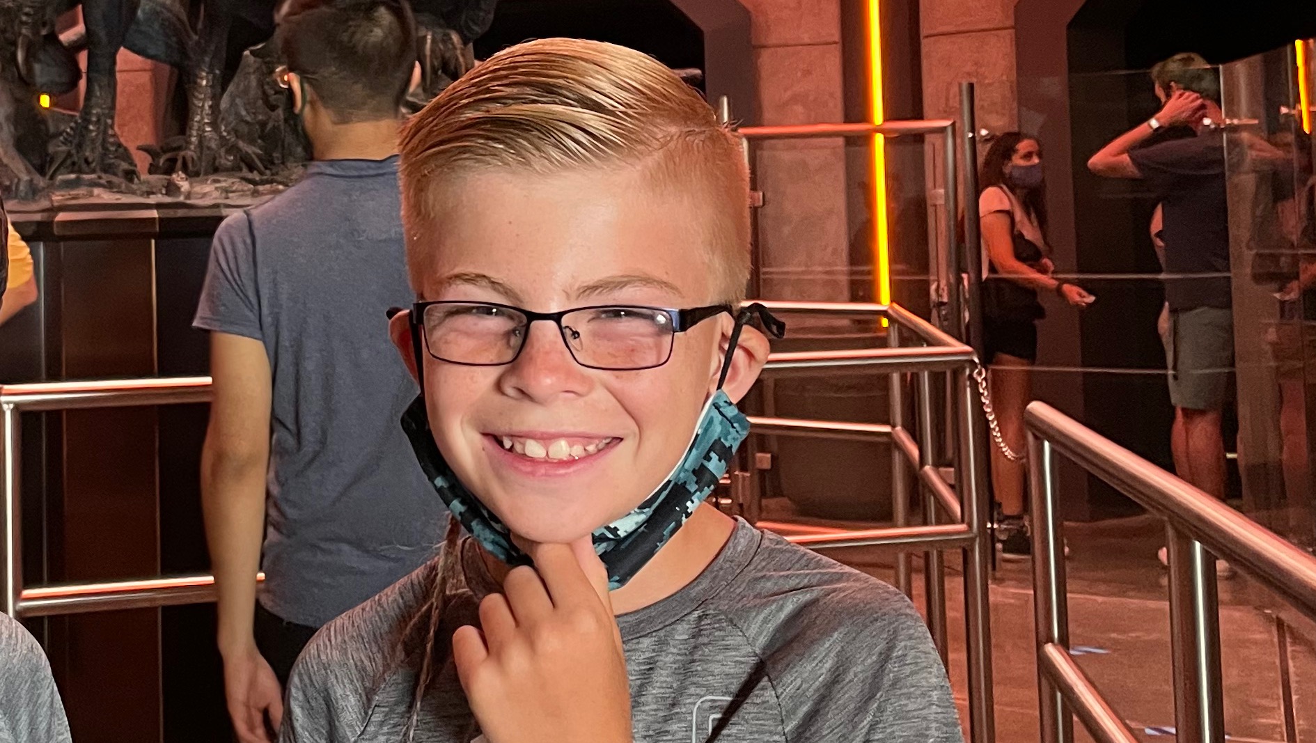 Fundraiser for Steven Rigby by Erin Christensen : Medical costs for Corbin