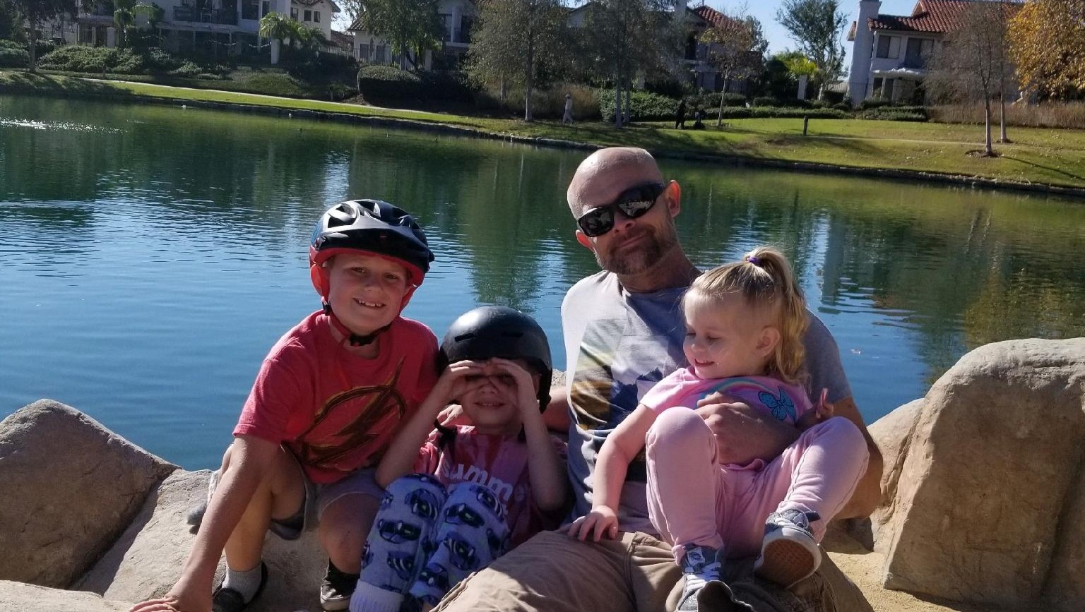 Fundraiser for Jake N Lucy Robinson by Daniel Searls : In loving memory ...