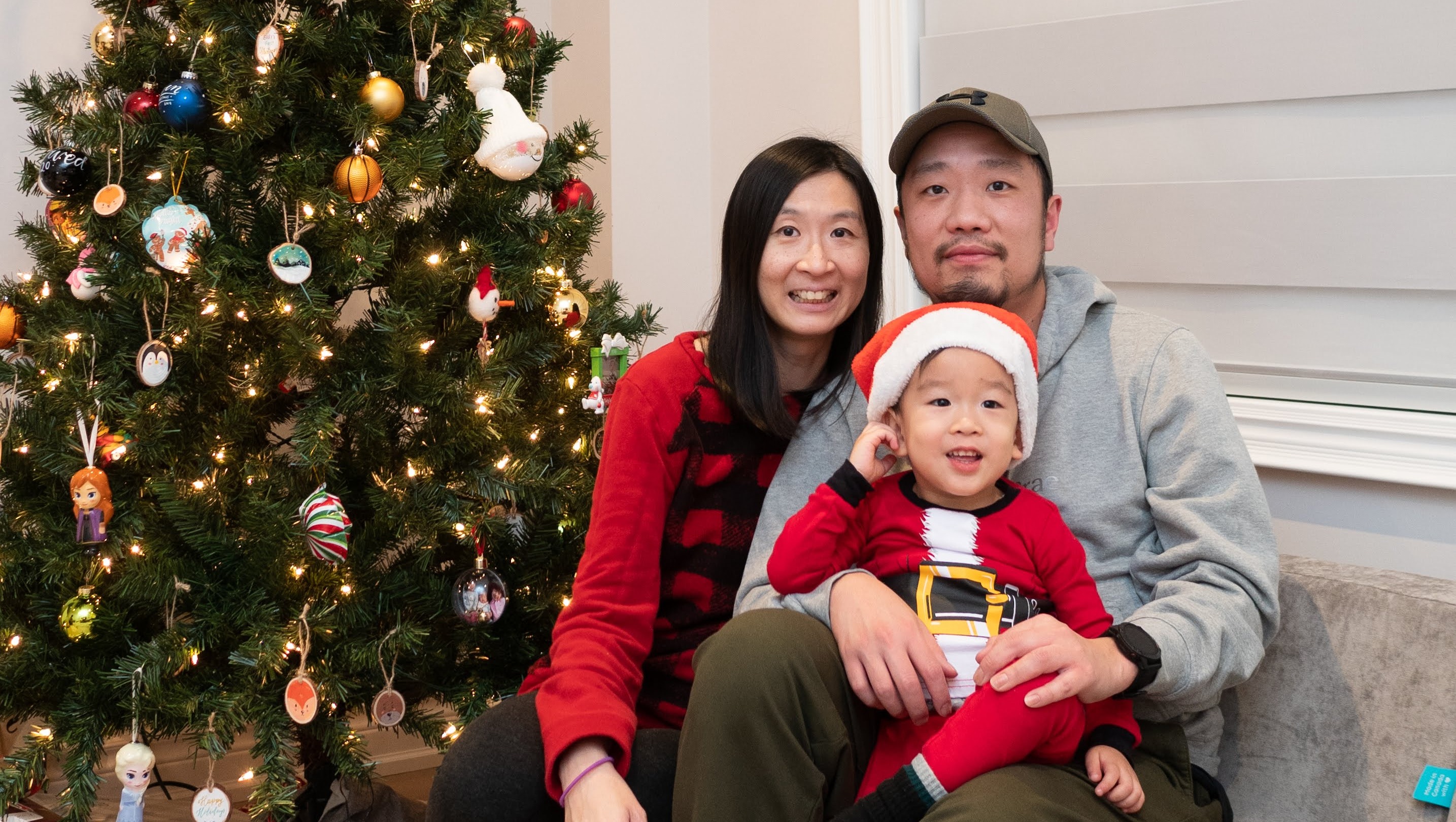 Fundraiser by Jacky Chiu : Remembering Johnny Mak: Husband, Dad & Friend