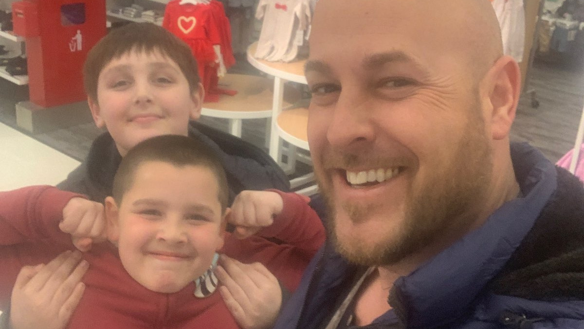 Fundraiser by Jennifer Heit : Father of 2 needs help getting through cancer