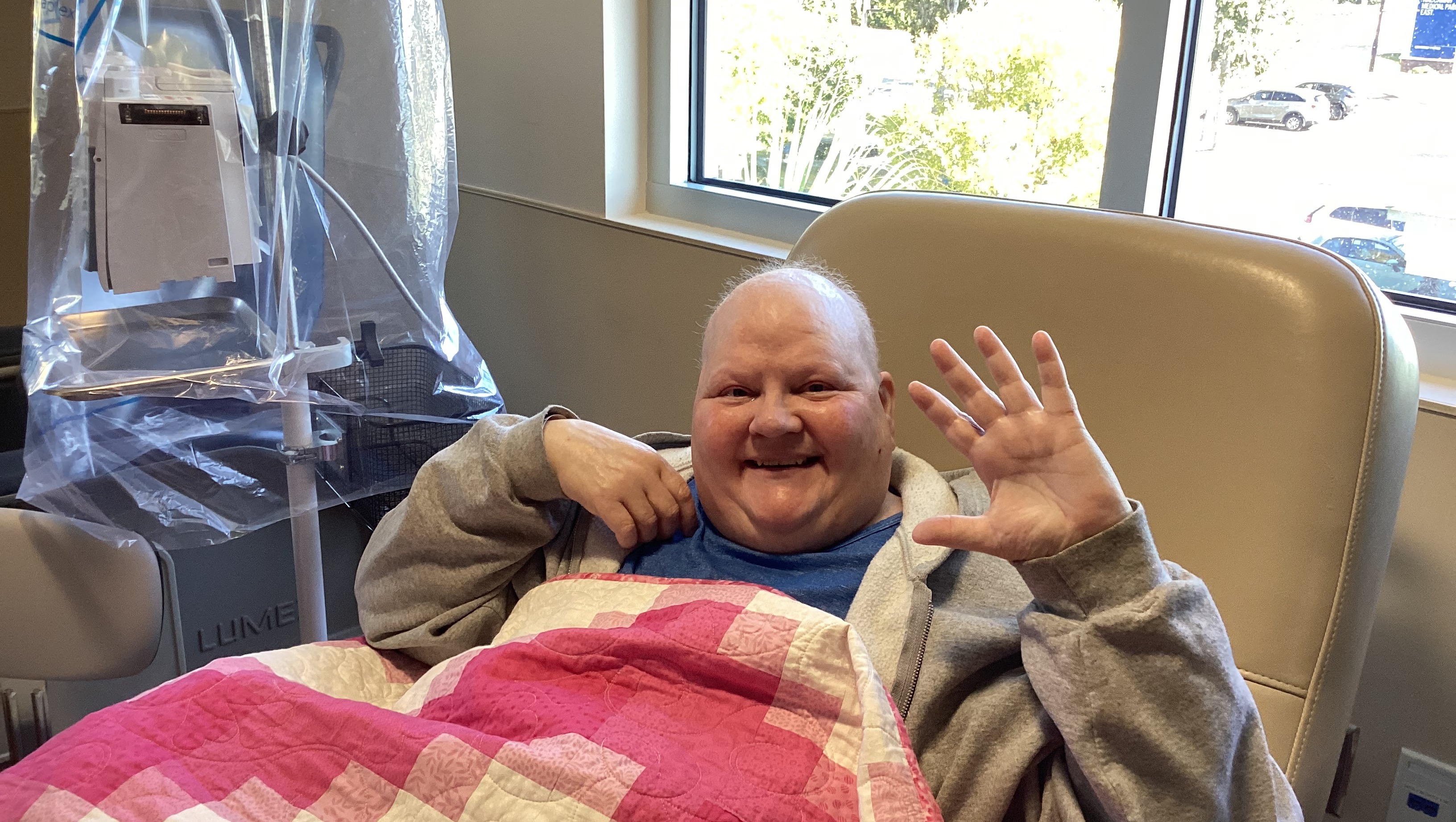 Fundraiser by Beverly Clement : Breast Cancer Willie needs our help