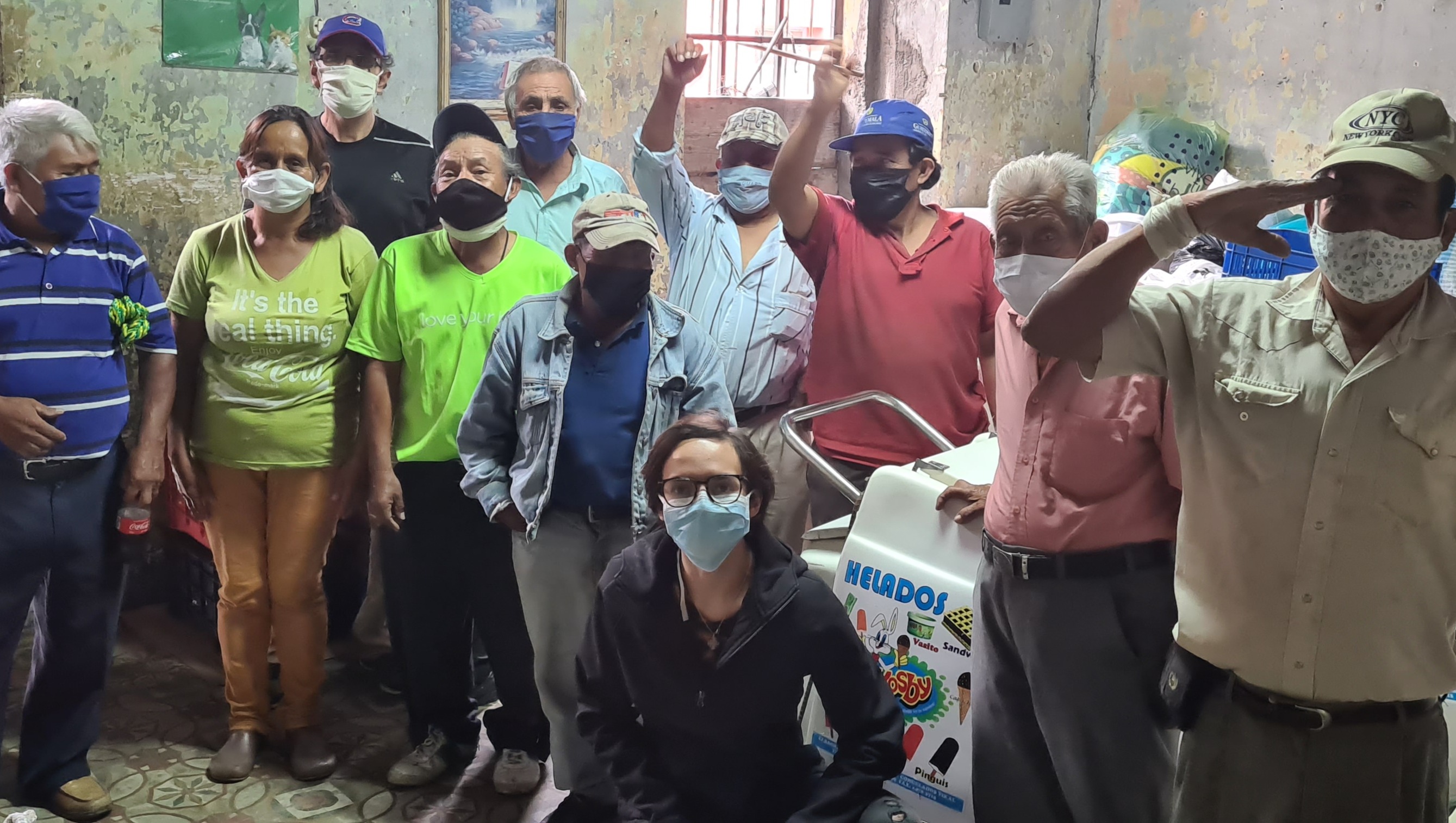 Fundraiser by Eric Damier : The Forgotten Elders Of Guatemala