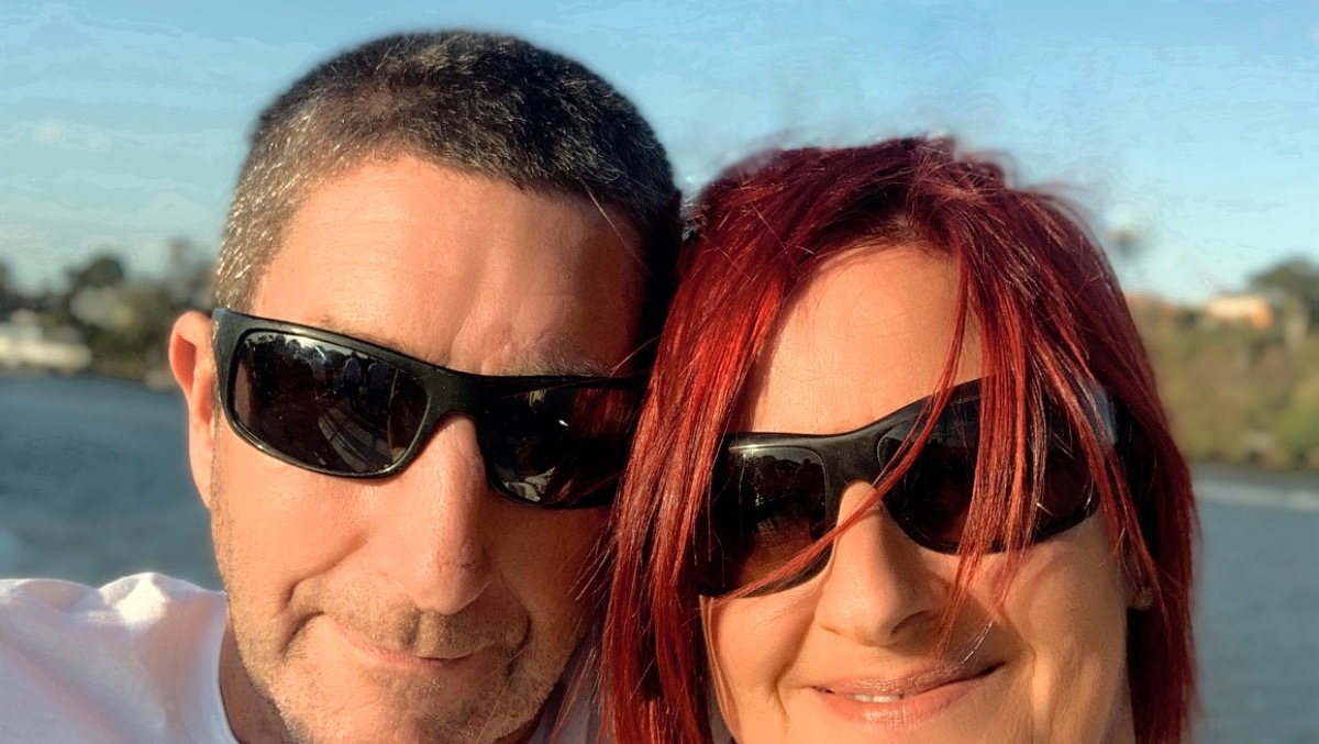 Fundraiser by Debbie Haworth : Please help my husband he has Progressive MS