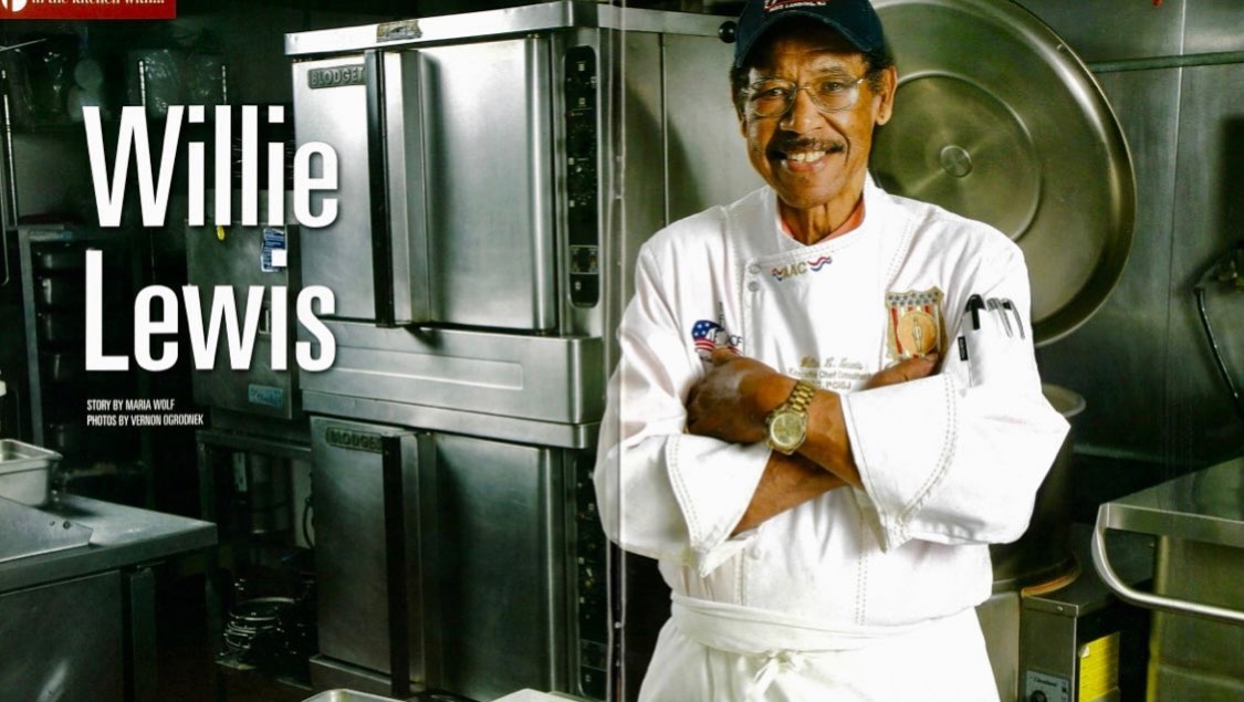 Fundraiser by Brittany Lewis : Honoring and Celebrating Chef Willie Lewis