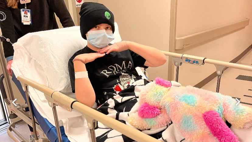 Fundraiser for Lisa Melby by Niki Lynnes : #EmmaStrong