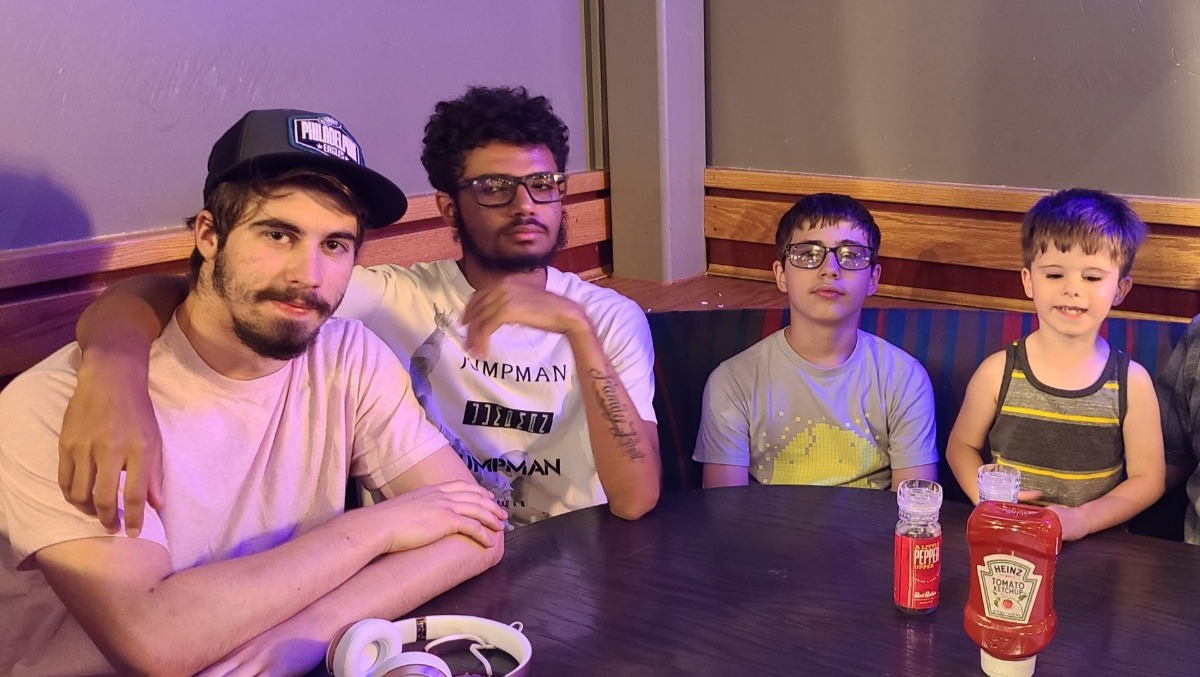 Fundraiser by Joe Spillane : The Spillane boys...