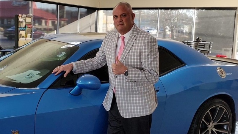 Fundraiser for Kim Neal by Debbie Drury : Funeral Service for Bobby Neal