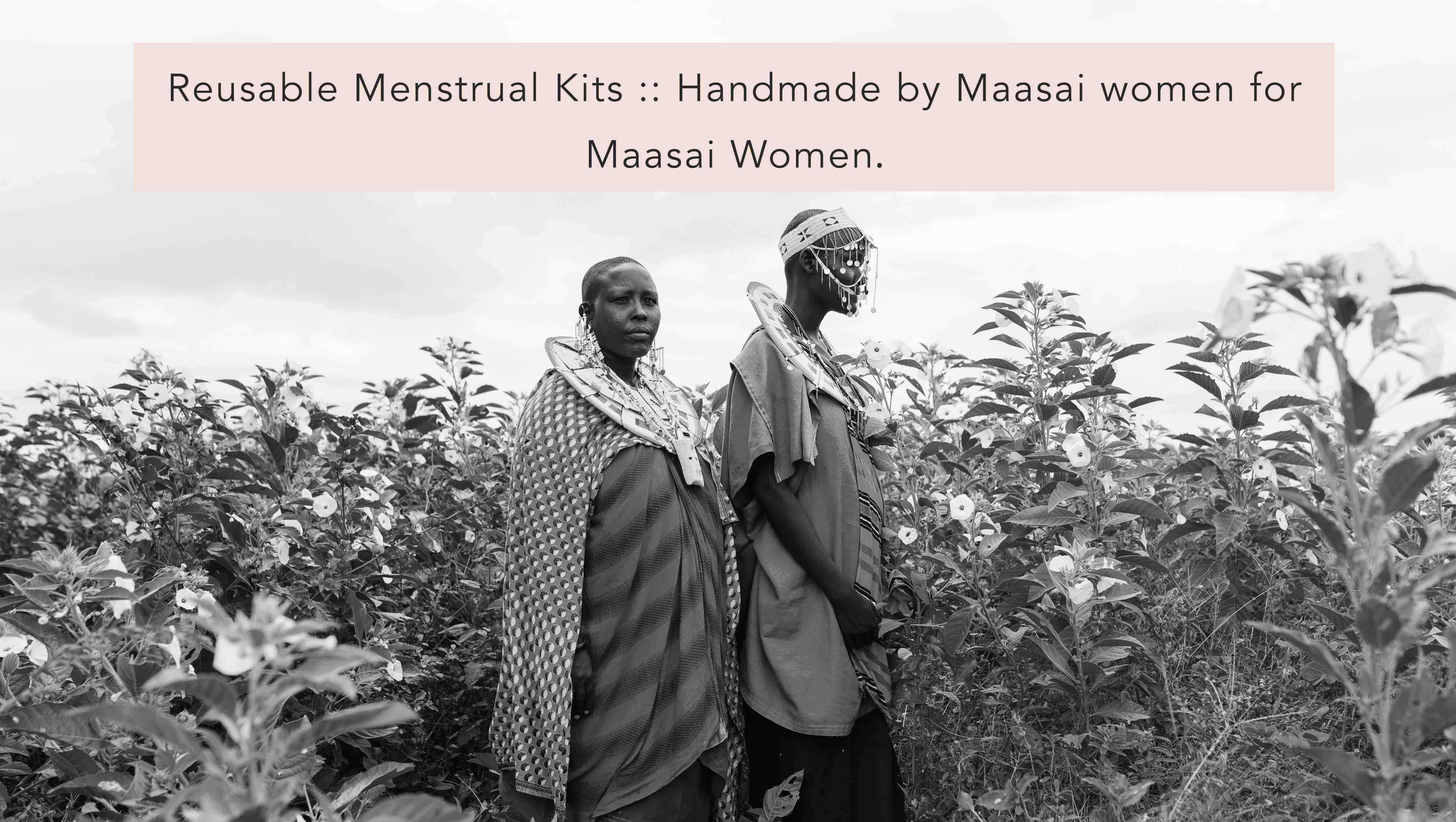 Fundraiser by Sidai Designs : Handmade Reusable Menstrual Kits for ...
