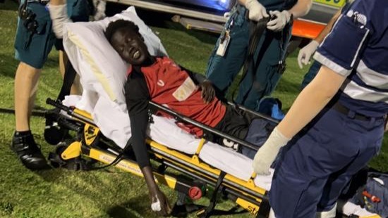 Fundraiser by Awak Mathok : Help Arok While Recovering From Broken Leg