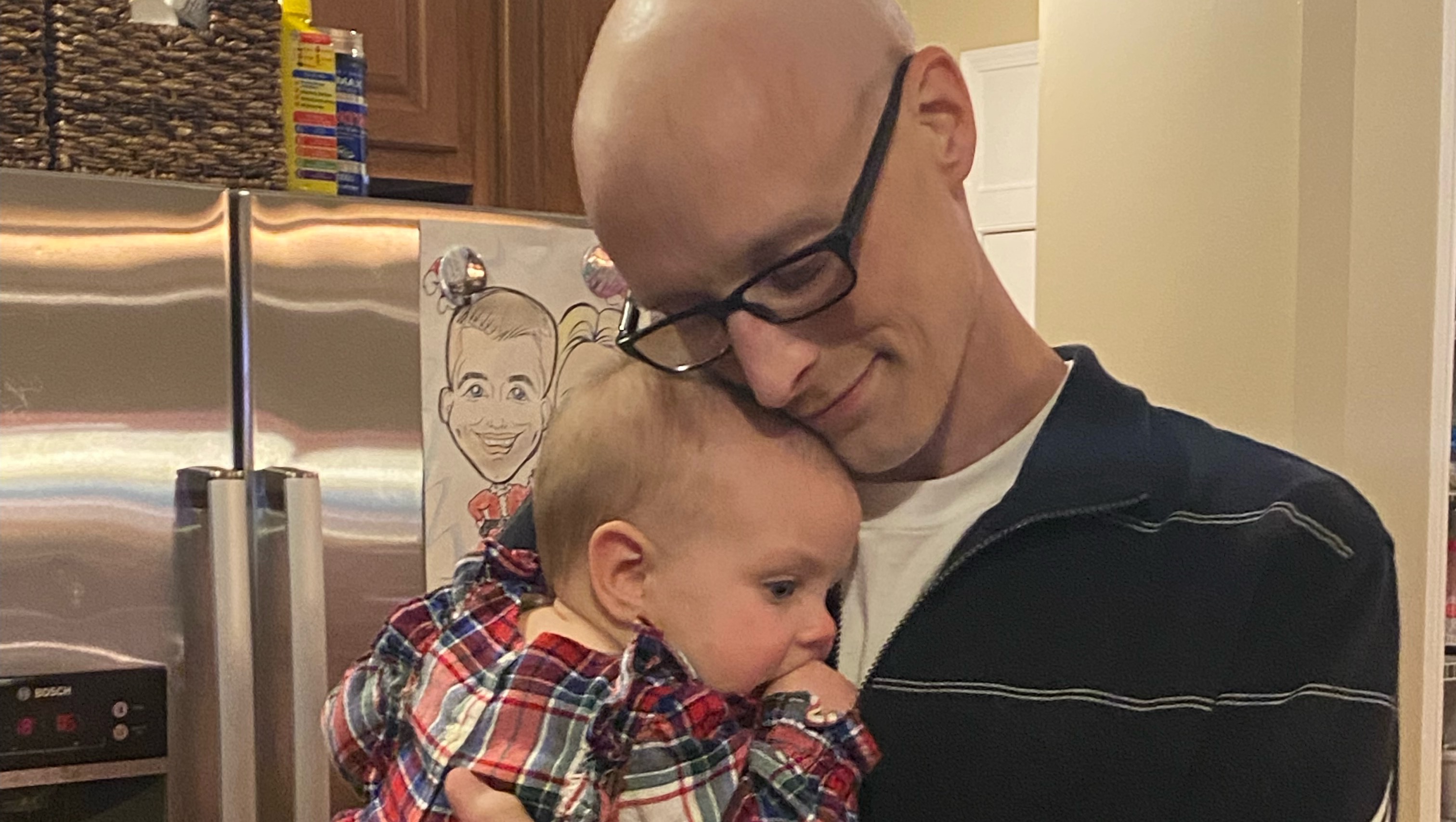 Fundraiser by Daniel Najecki : Dan’s Stage 3 Lymphoma Medical Fund
