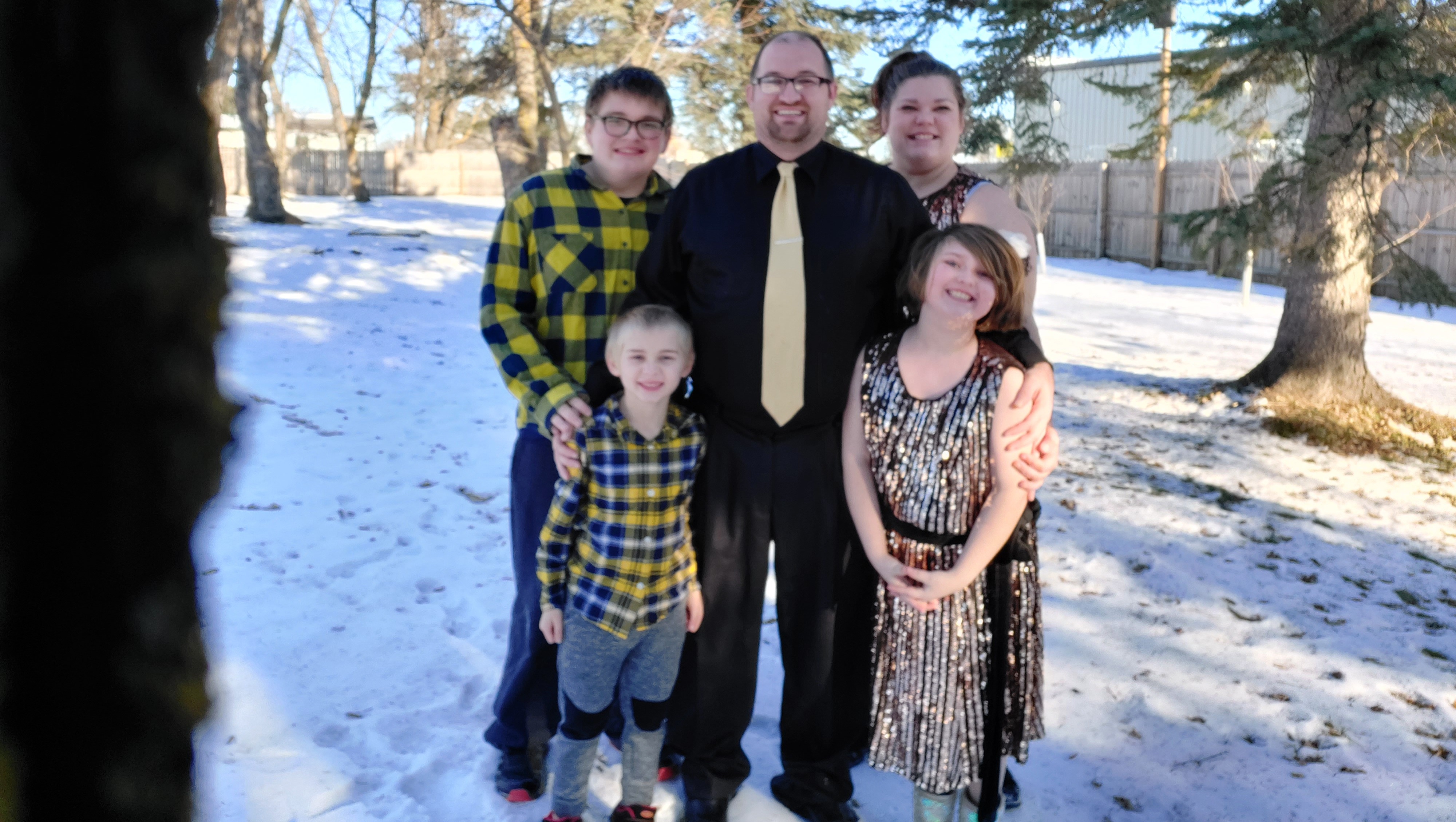 Fundraiser for Krystal Watts by Kathleen Olson : Tim and Krystal need ...