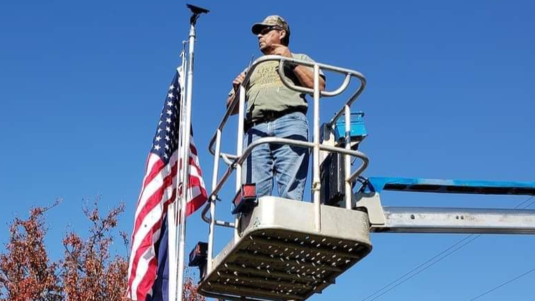 Fundraiser for Mary Rawls by Cory Baird : Helping out Blake Rawls