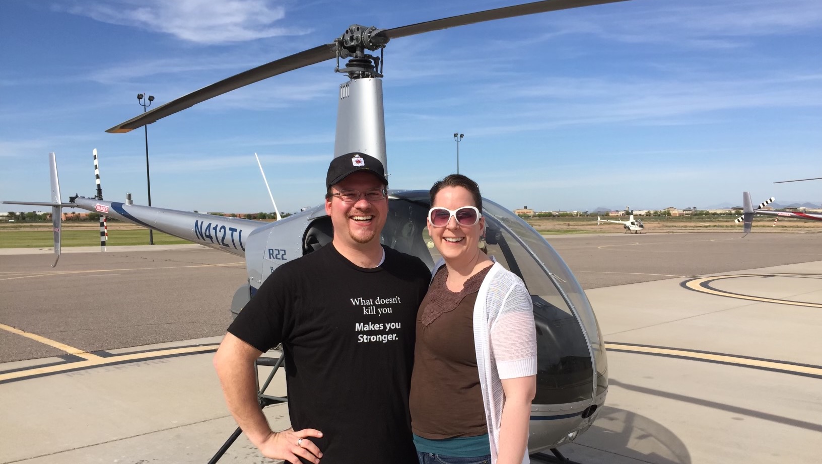 Fundraiser for Michelle Rasmussen by Teri Cole : Nick and Shelly need ...