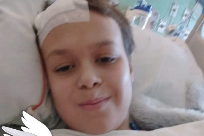 Fundraiser by Julie Rising : Rising (for Eli Galusha)