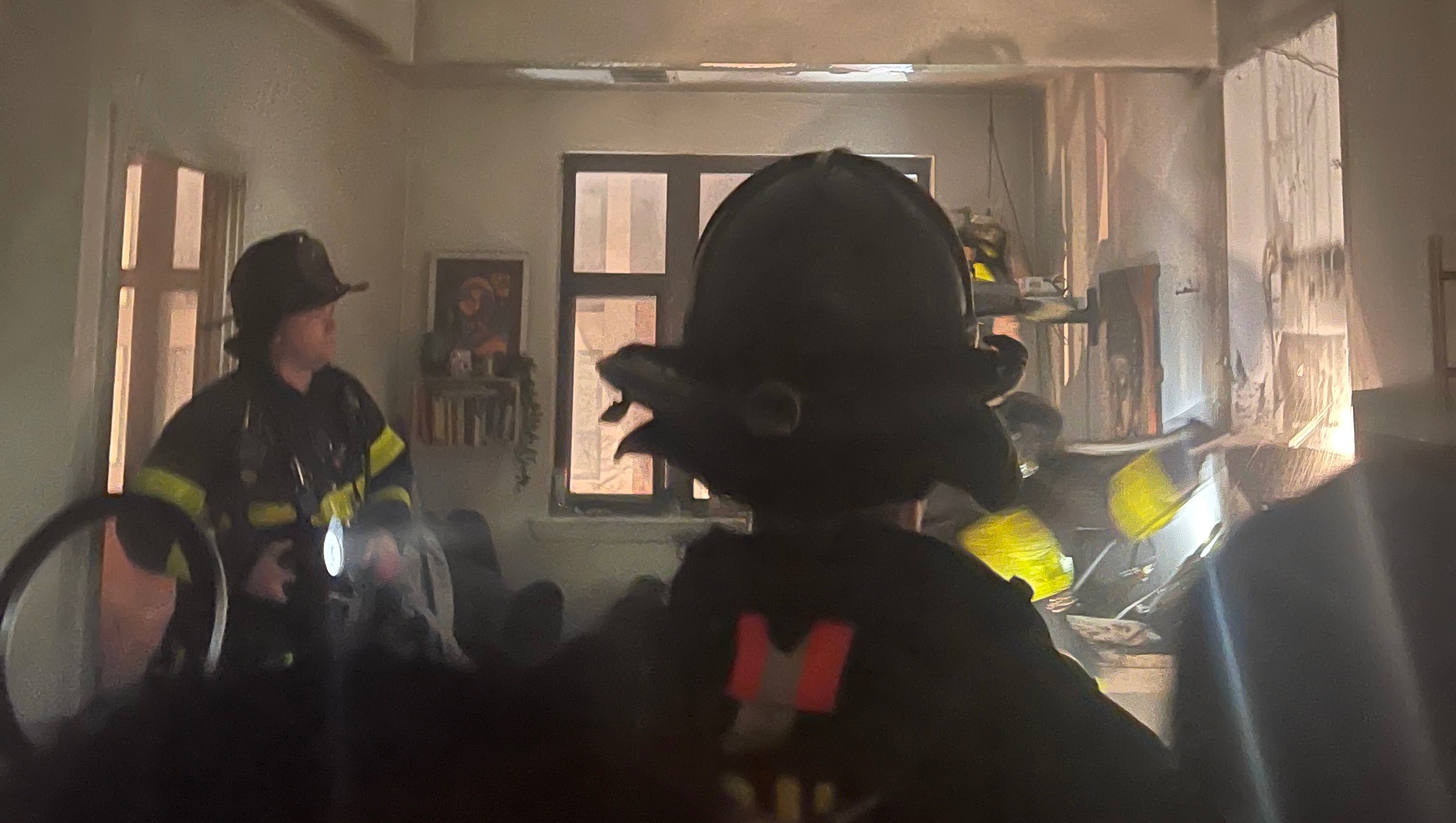 Fundraiser by Timothy Kingsley : Emergency Relief after Apartment Fire