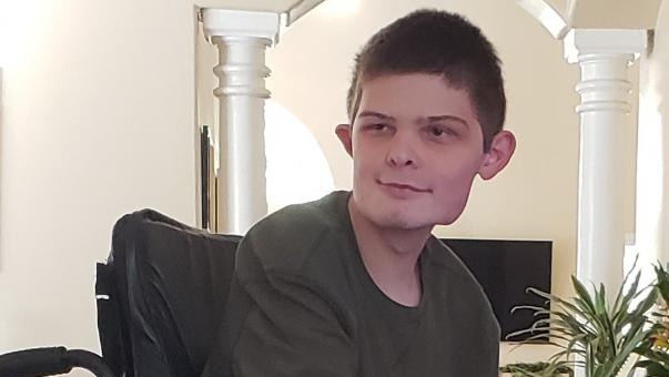 Fundraiser by Steve Bundy : Caregiving for Caleb in honor of Grandpa Glenn