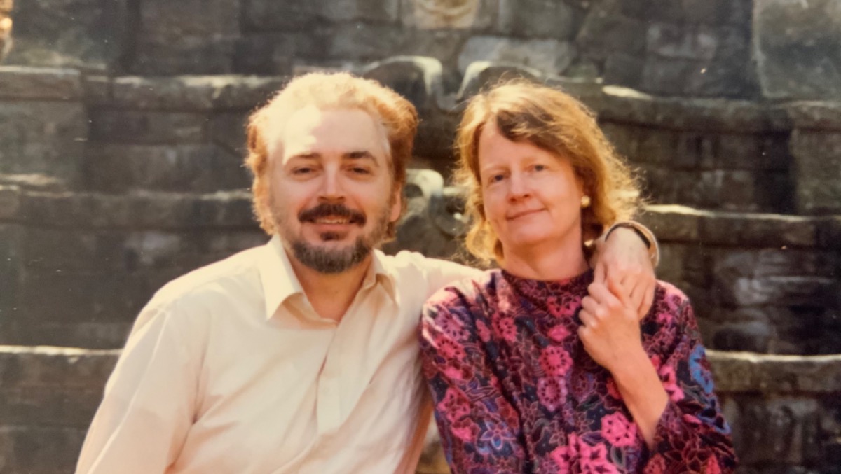 Fundraiser for Martha Veitch by Angelica Stasolla : Help Thomas Veitch ...